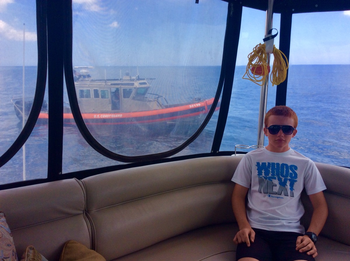 6100 Nautical Miles Later, Pilots’ Discretion Returns to the United ...